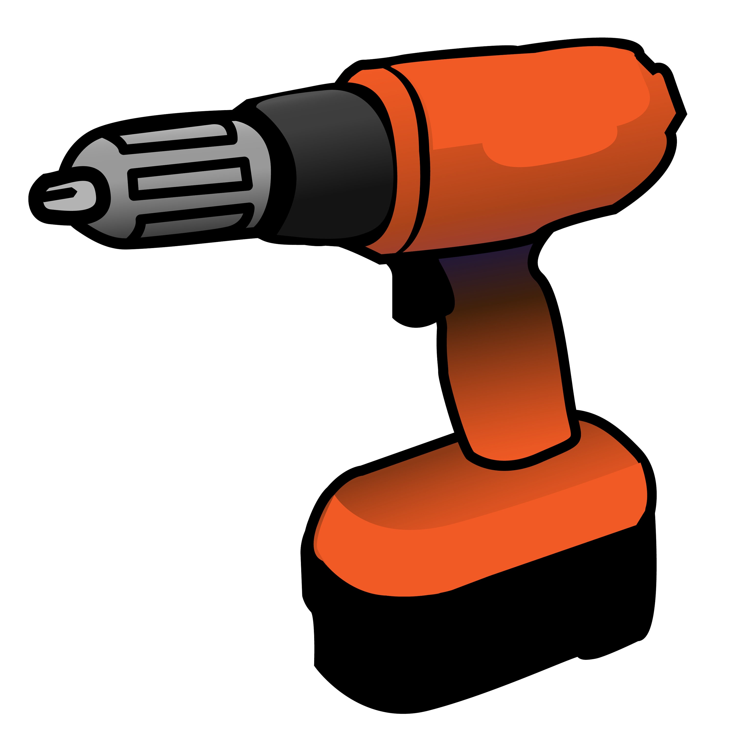 Power Tools Clip Art