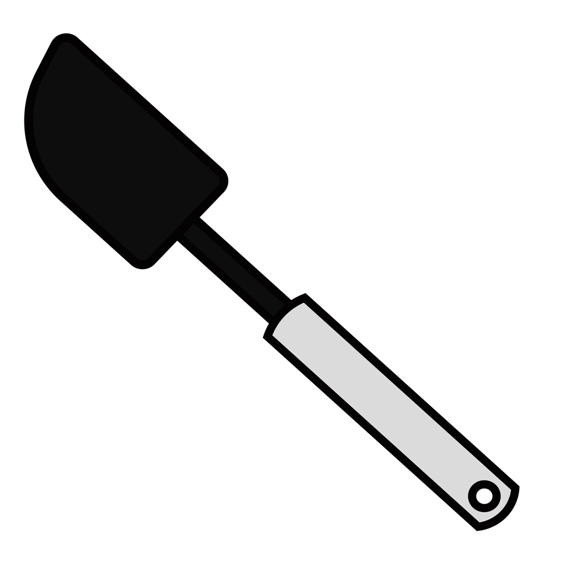 UTENSIL CLIPART, Kitchen Utensil Icons, Printable Cooking Images - Etsy