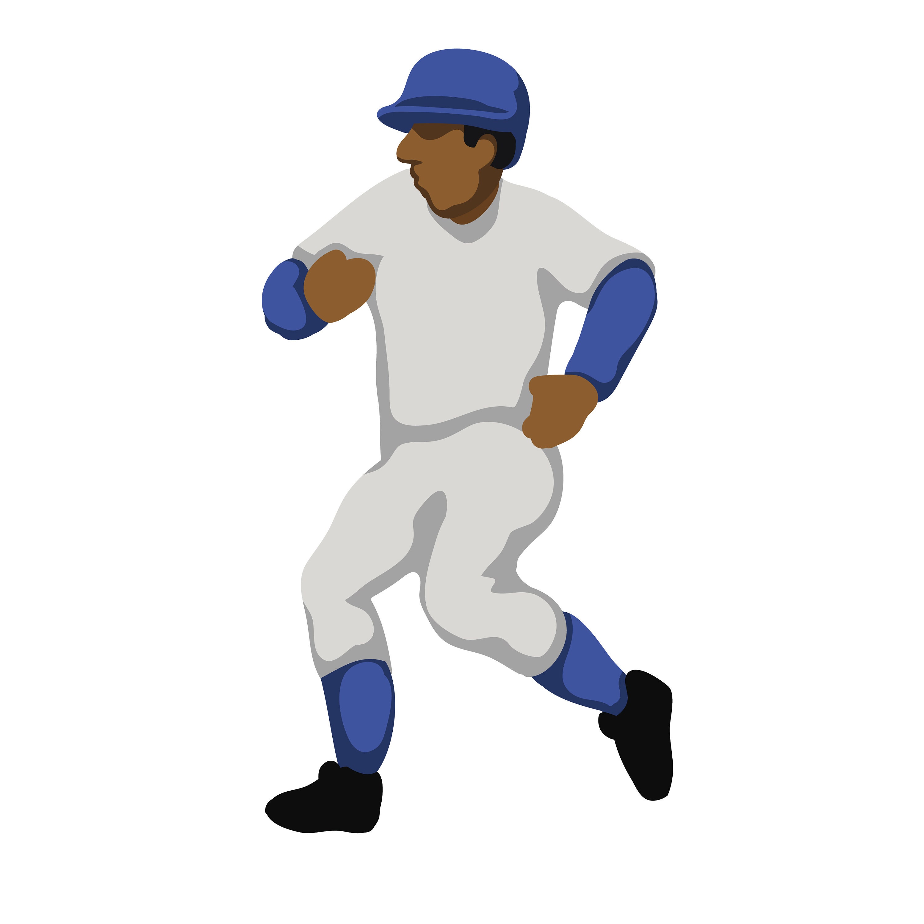 Moving Baseball Animations