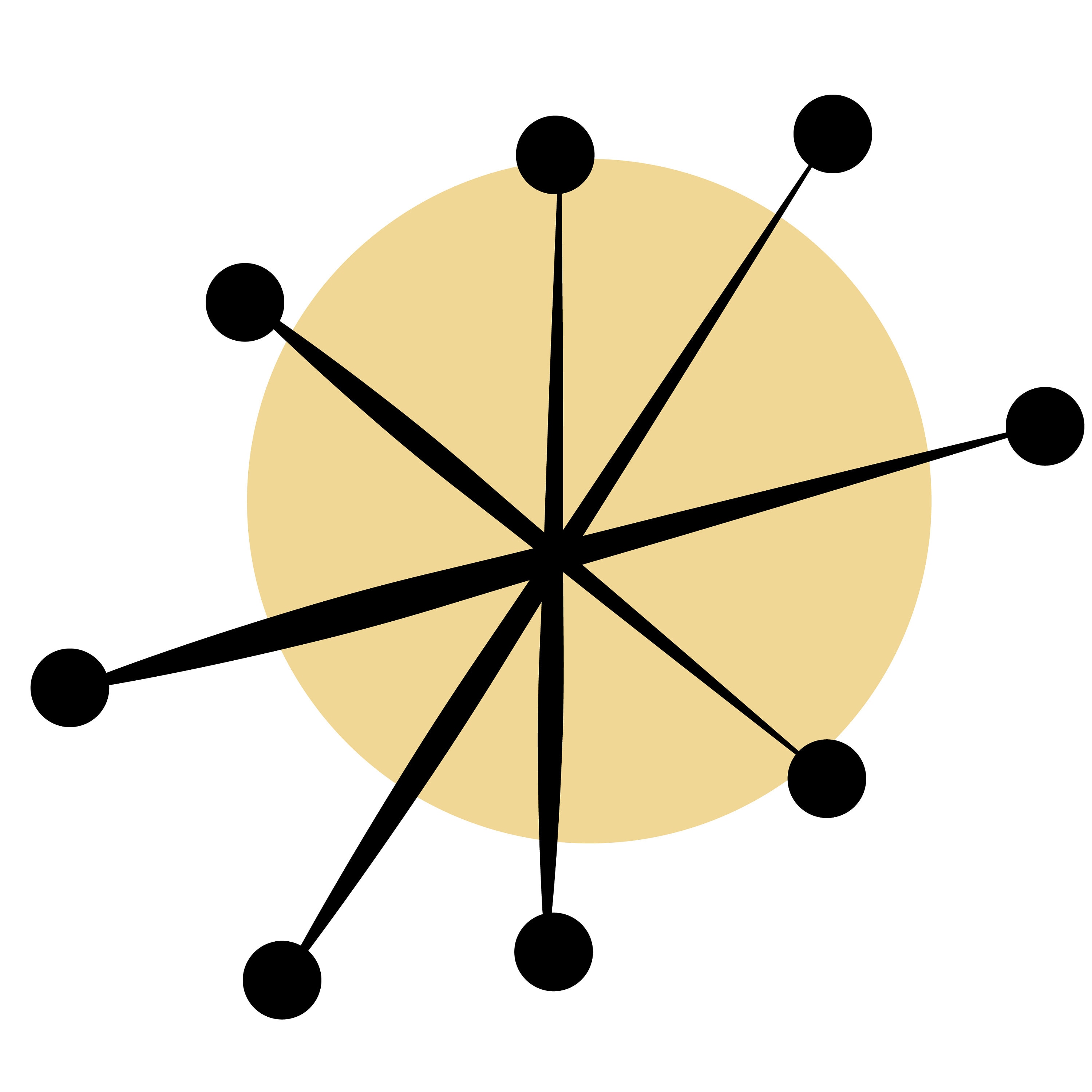 mid-century modern icons of design Mid century designs ai eps png