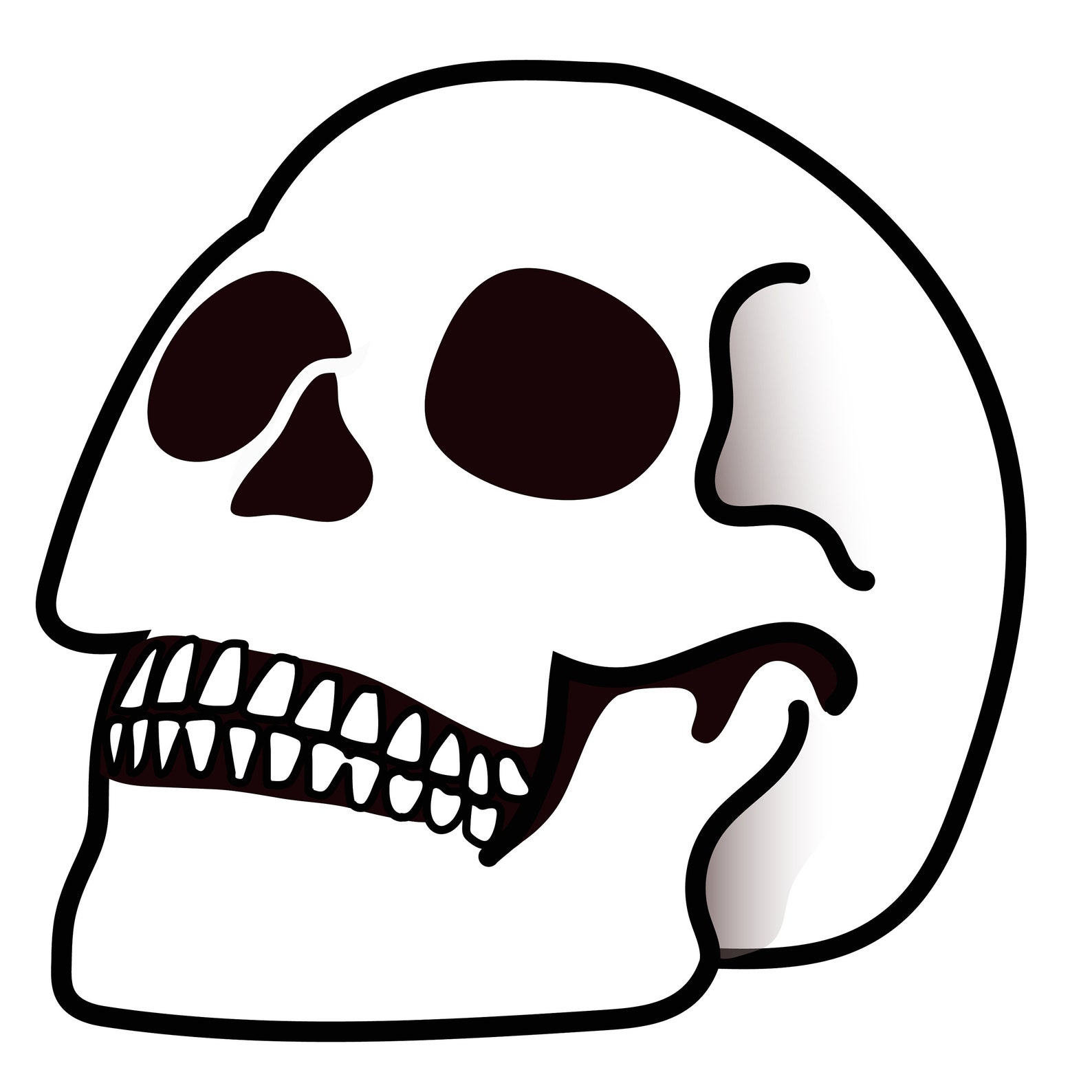 BLACK MAGIC CLIPART Witch and Spells Icons Printable | Etsy