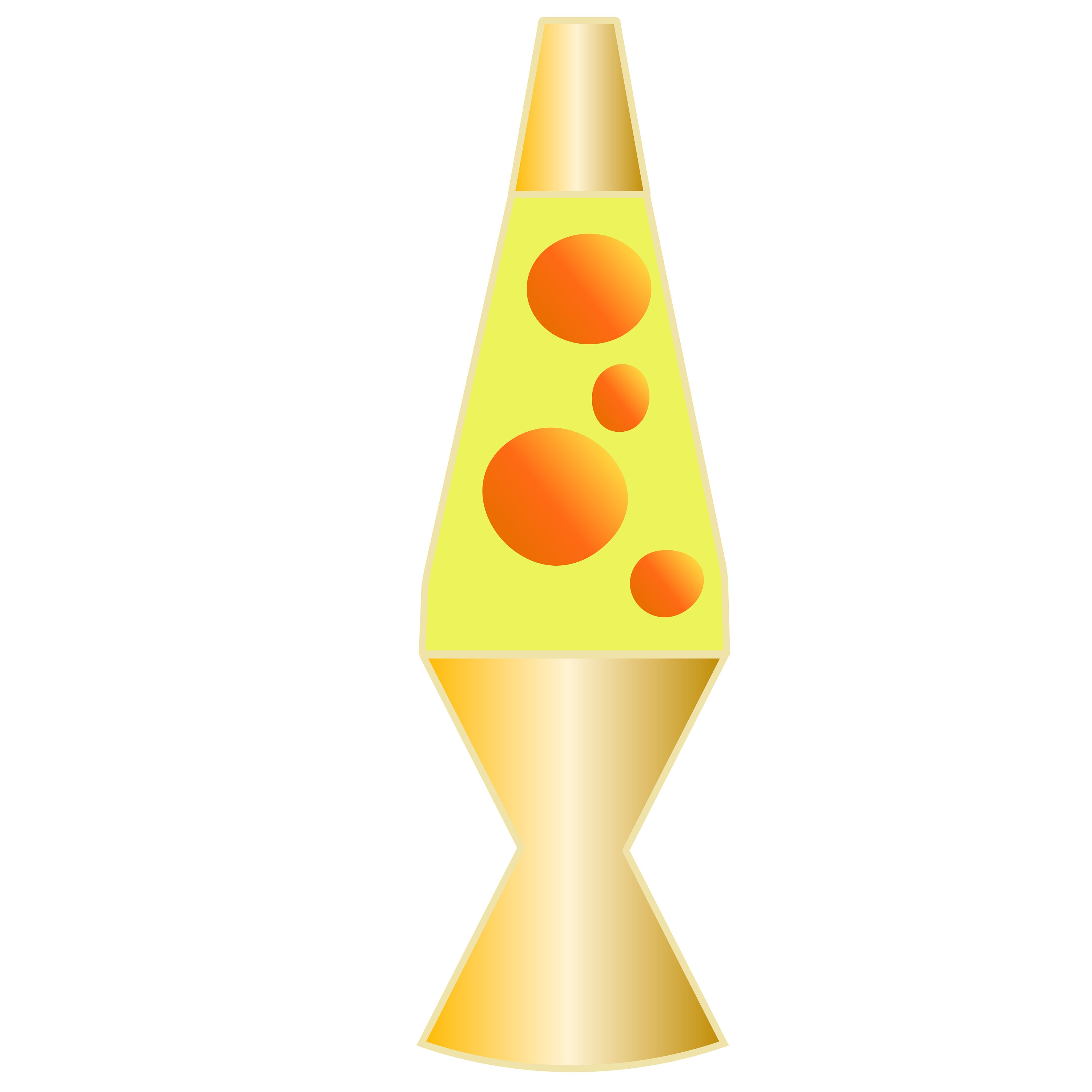 LAVA LAMP CLIPART Hippie Retro 90s Clipart Icons - Etsy