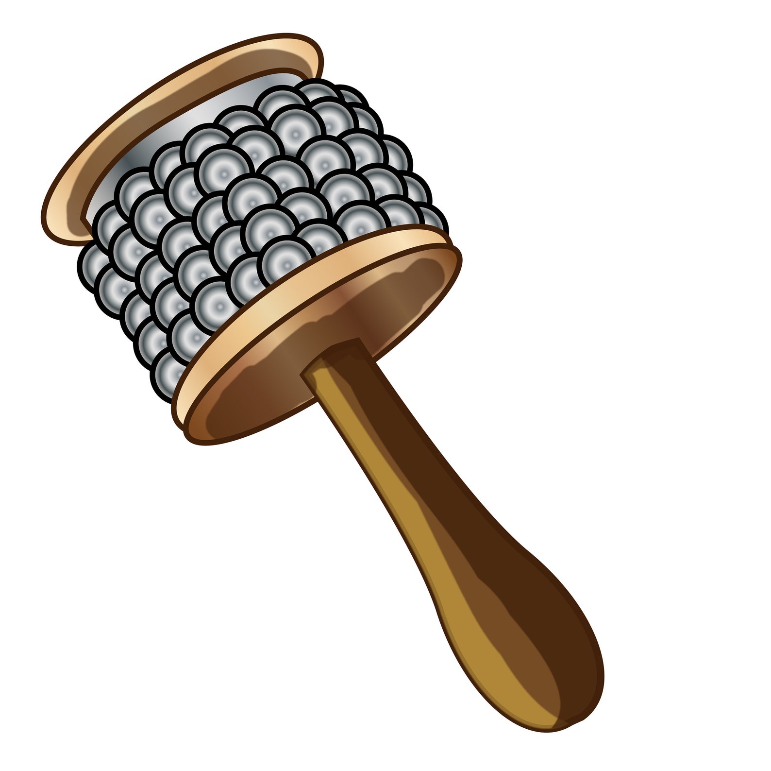 PERCUSSION CLIPART Digital Drum Clipart Printable Musician Rock Band ...