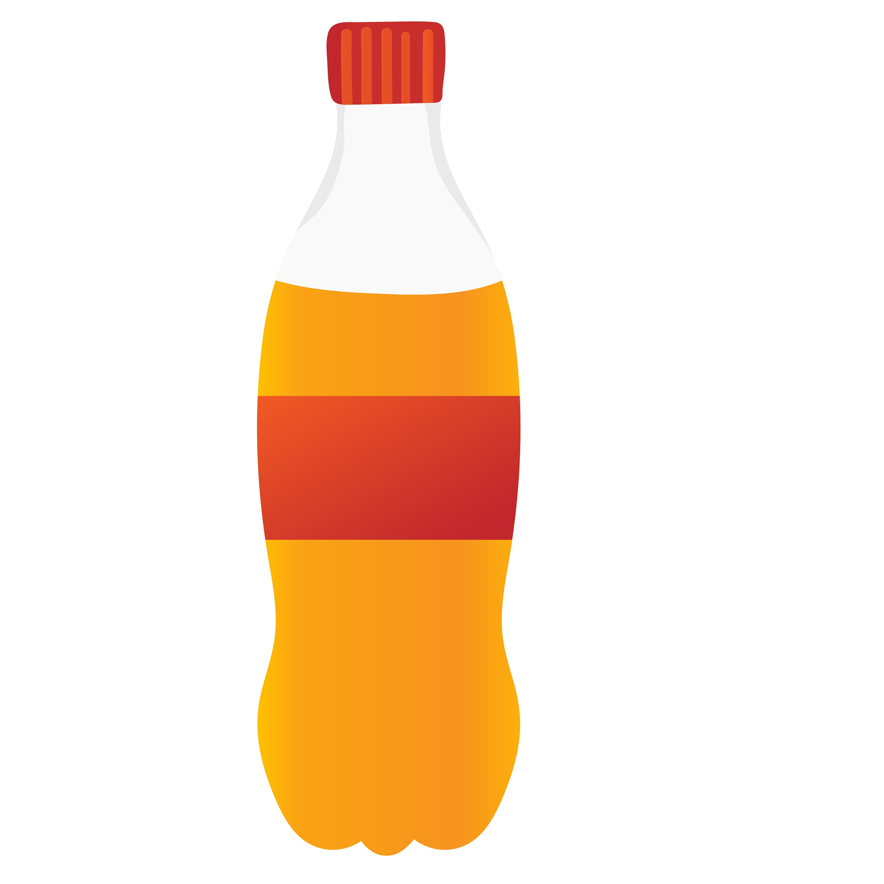 Soda Bottle Clip Art