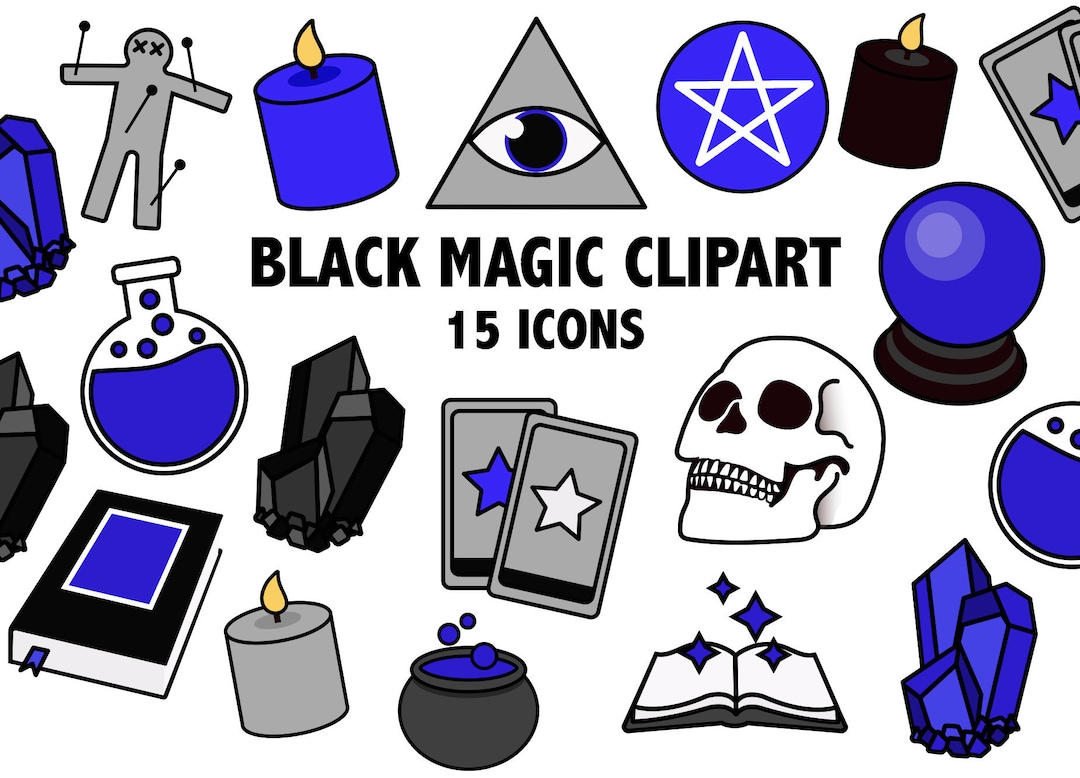 Spells Clipart