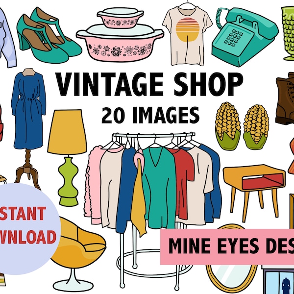 Thrift Store Art - Etsy