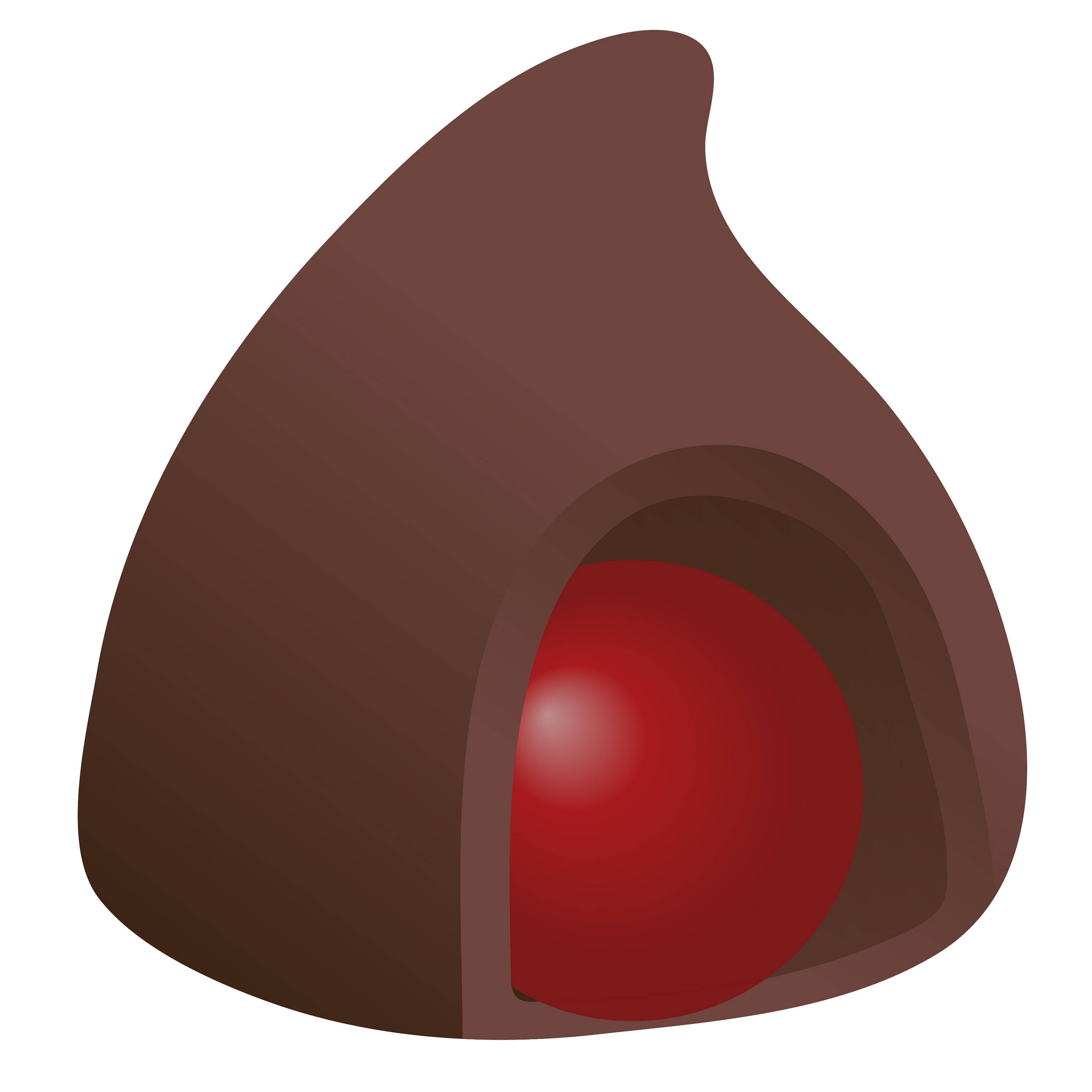 TRUFFLES CLIPART Chocolate Candy Sweets Icons Dessert Bakery - Etsy