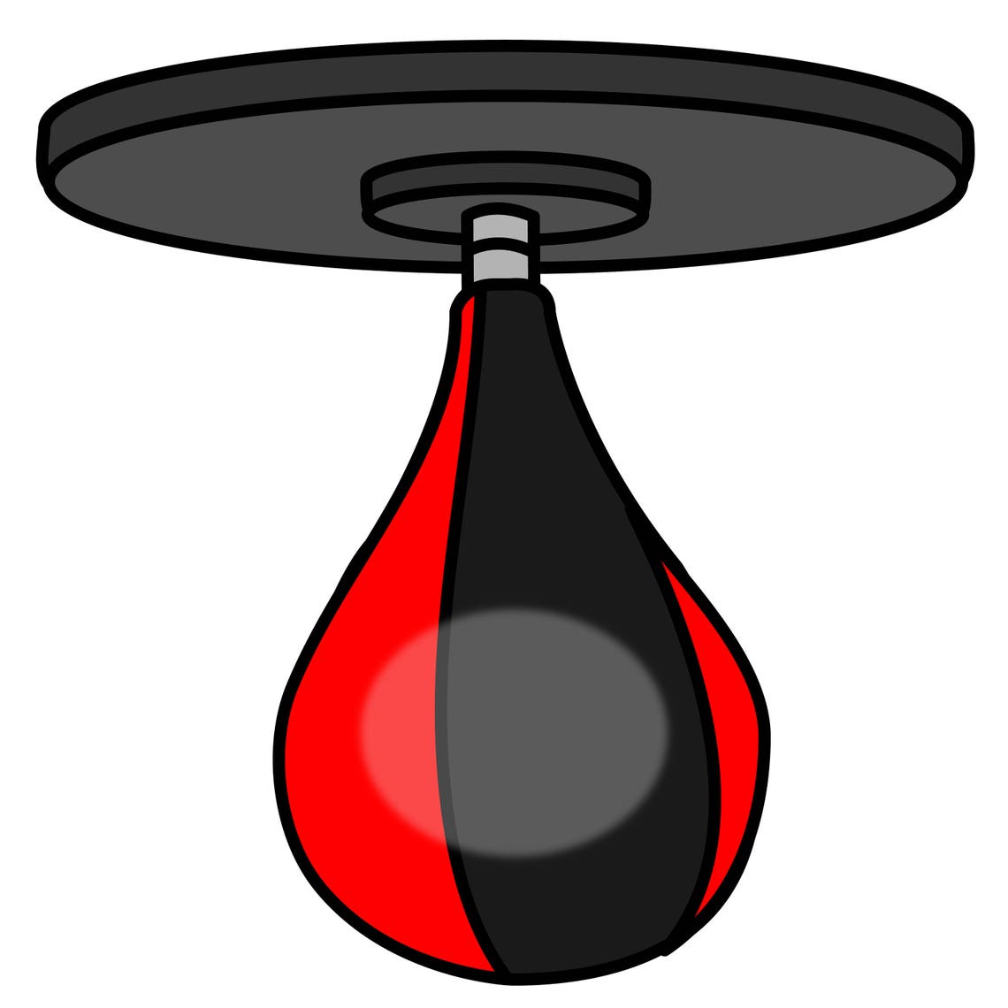 WORKOUT CLIPART Gym and Exercise Icons Fitness and Health | Etsy