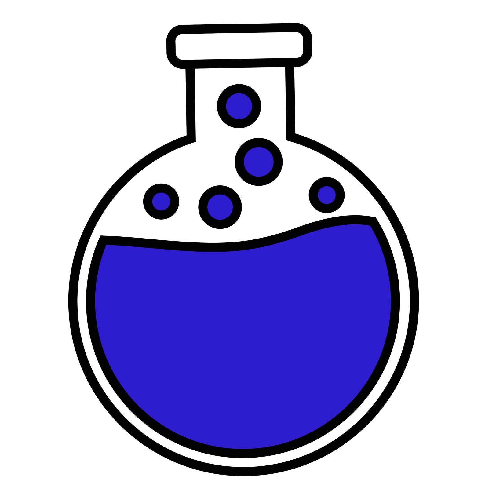 BLACK MAGIC CLIPART Witch and Spells Icons Printable | Etsy