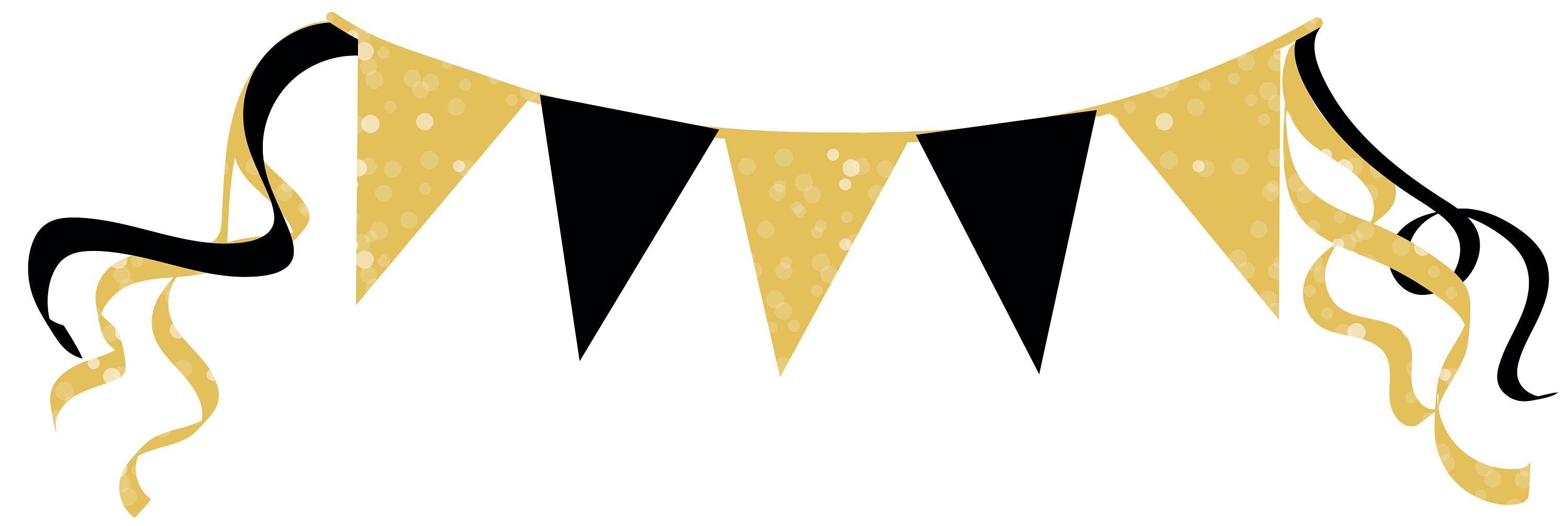 PARTY BALLOON CLIPART Glittery Gold Party Icons - Etsy Israel