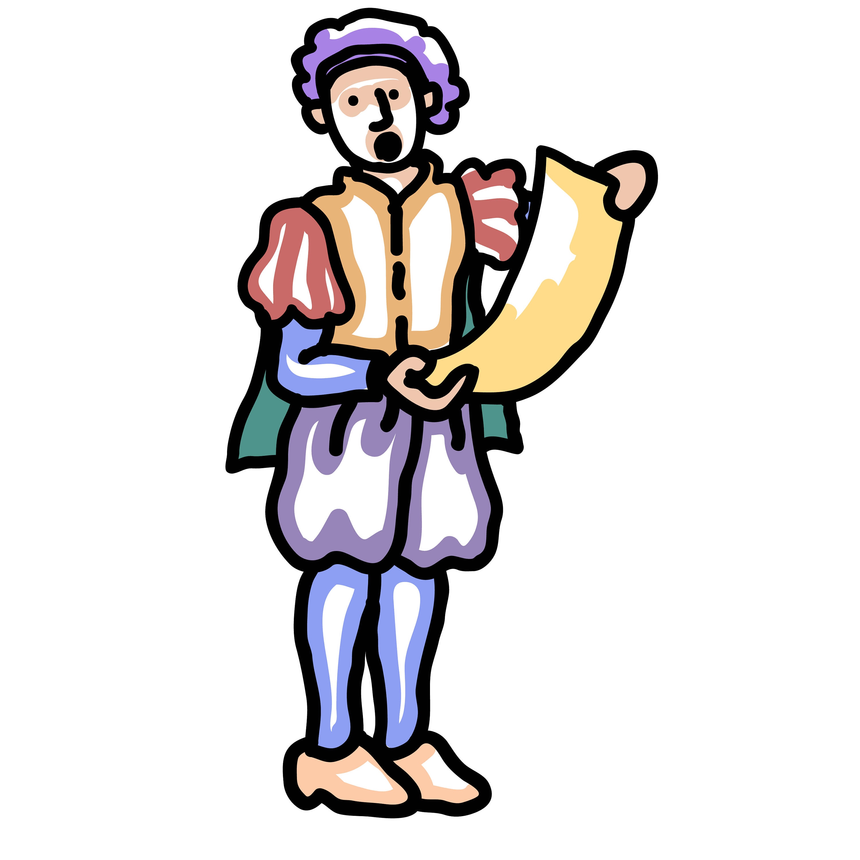 RENAISSANCE CLIPART Printable Ren Faire Knights Fairies and - Etsy Hong ...