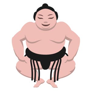 SUMO WRESTLING CLIPART Japanese Sumo Wrestling Sports Clip Art Japan ...