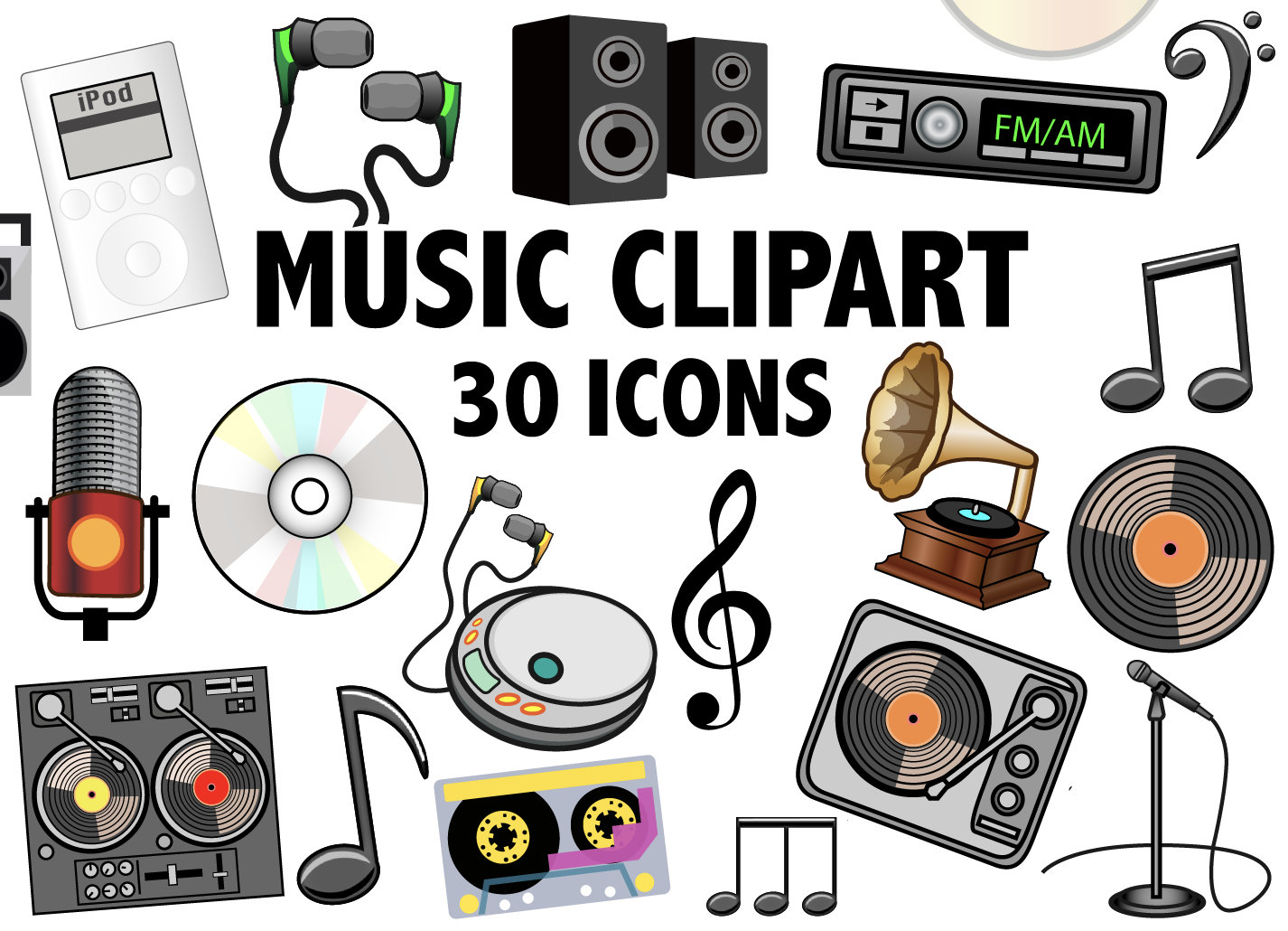 Cd Clipart