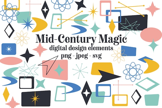 Retro 50s Graphic Design Sign Retro Design: Dive Into The Retro