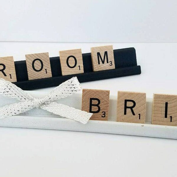 Upcycled Scrabble - Etsy