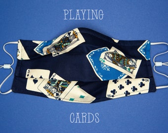 Poker Face | Etsy