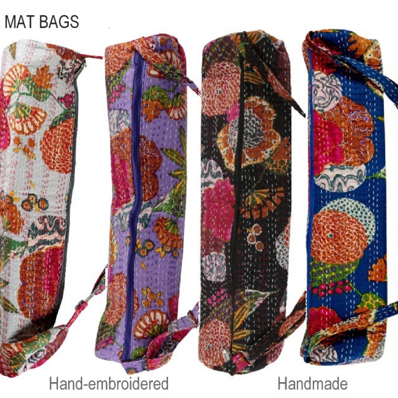 Yoga bag - Etsy