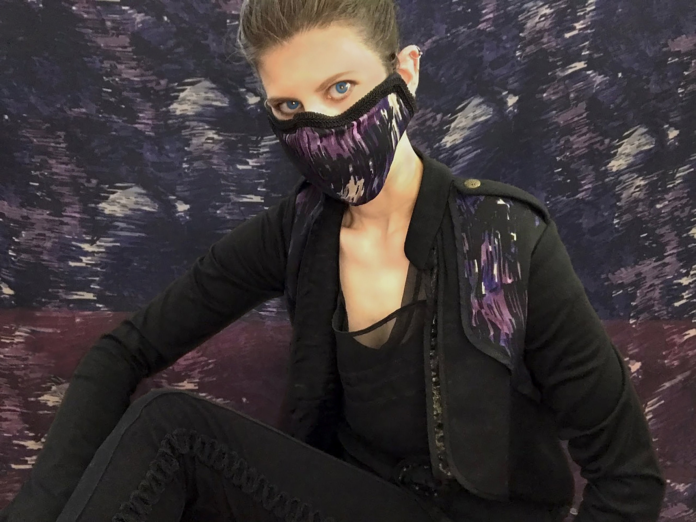 Pretty Full Masks Designs