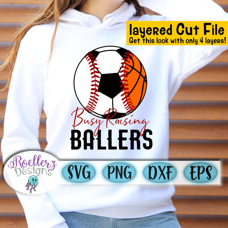 Baller Svg - Etsy