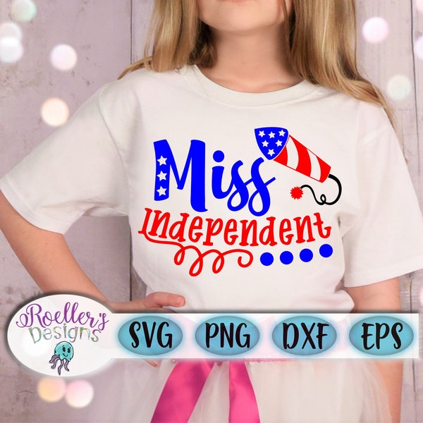 Miss Independent Svg - Etsy