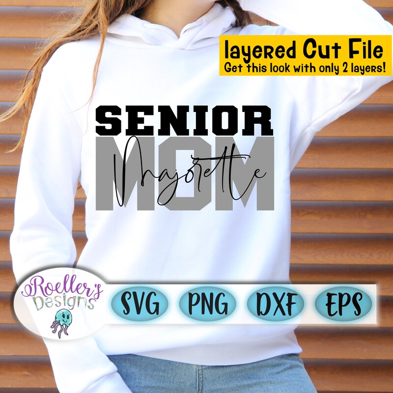 Majorette Svg - Etsy