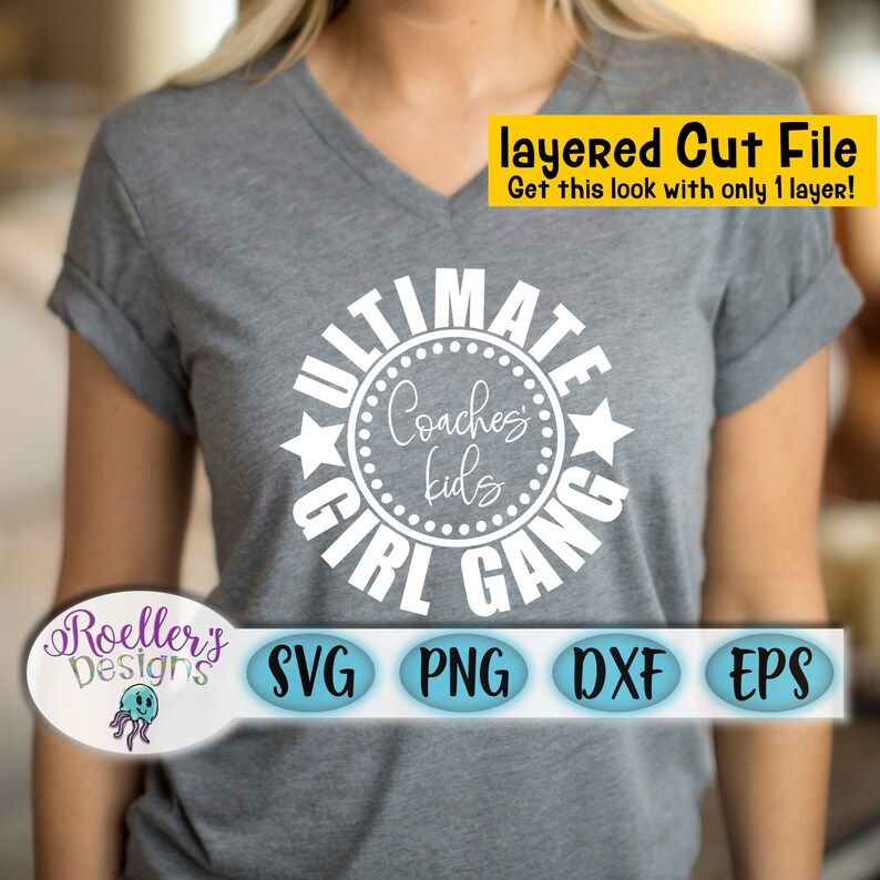 Coaches Kids Svg Coach Svg Kids Svg Cricut Cut File | Etsy