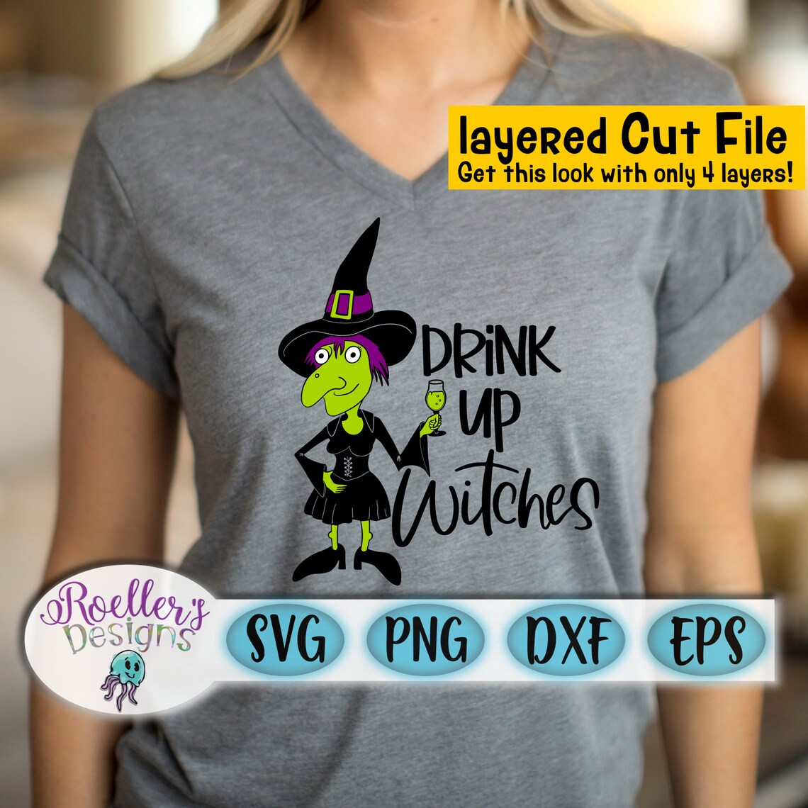 Halloween Svg Drinking Svg Booze Svg Ghost Svg Witch Svg | Etsy