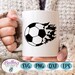 Soccer Svg, Soccer Ball Svg, Shredded Soccer Ball Svg, Exploding Soccer ...
