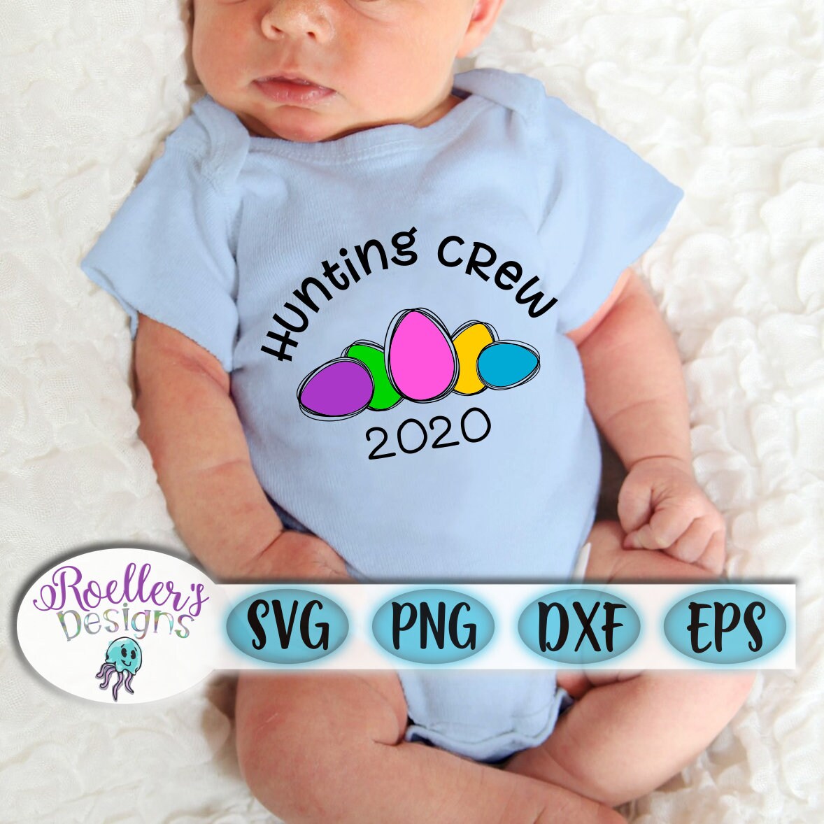 Easter Svg Hunting Crew SVG Easter Egg Hunt Svg Cricut Cut | Etsy