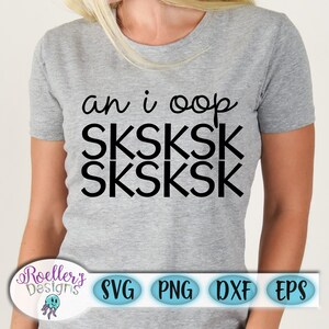 VSCO, VSCO Girl Svg, Teen Girl Svg, Sksksk Svg, Friend Svg, Teen Svg ...