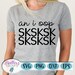 VSCO VSCO Girl Svg Teen Girl Svg Sksksk Svg Friend Svg - Etsy