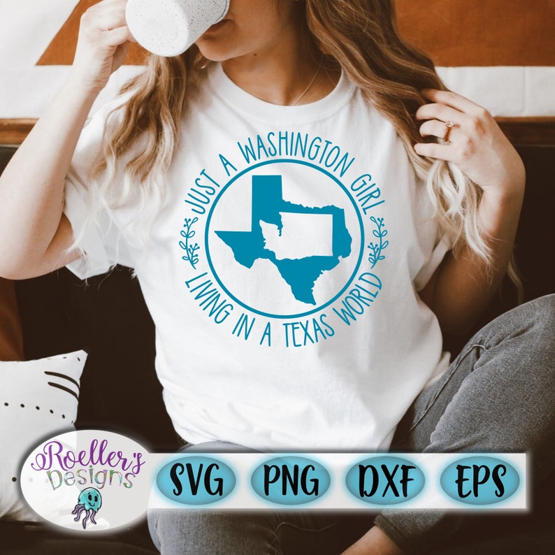 Small Town Girl Svg Washington Svg Texas Svg World Svg - Etsy