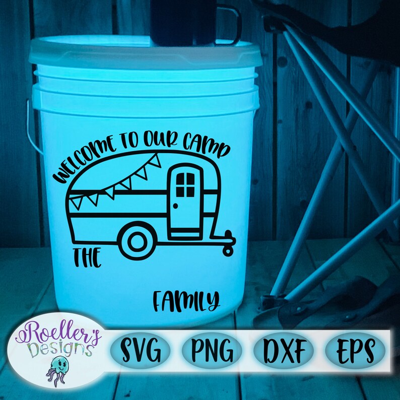 Camp Svg Camp Bucket Svg Camping Bucket Svg Bundle Camping - Etsy Australia