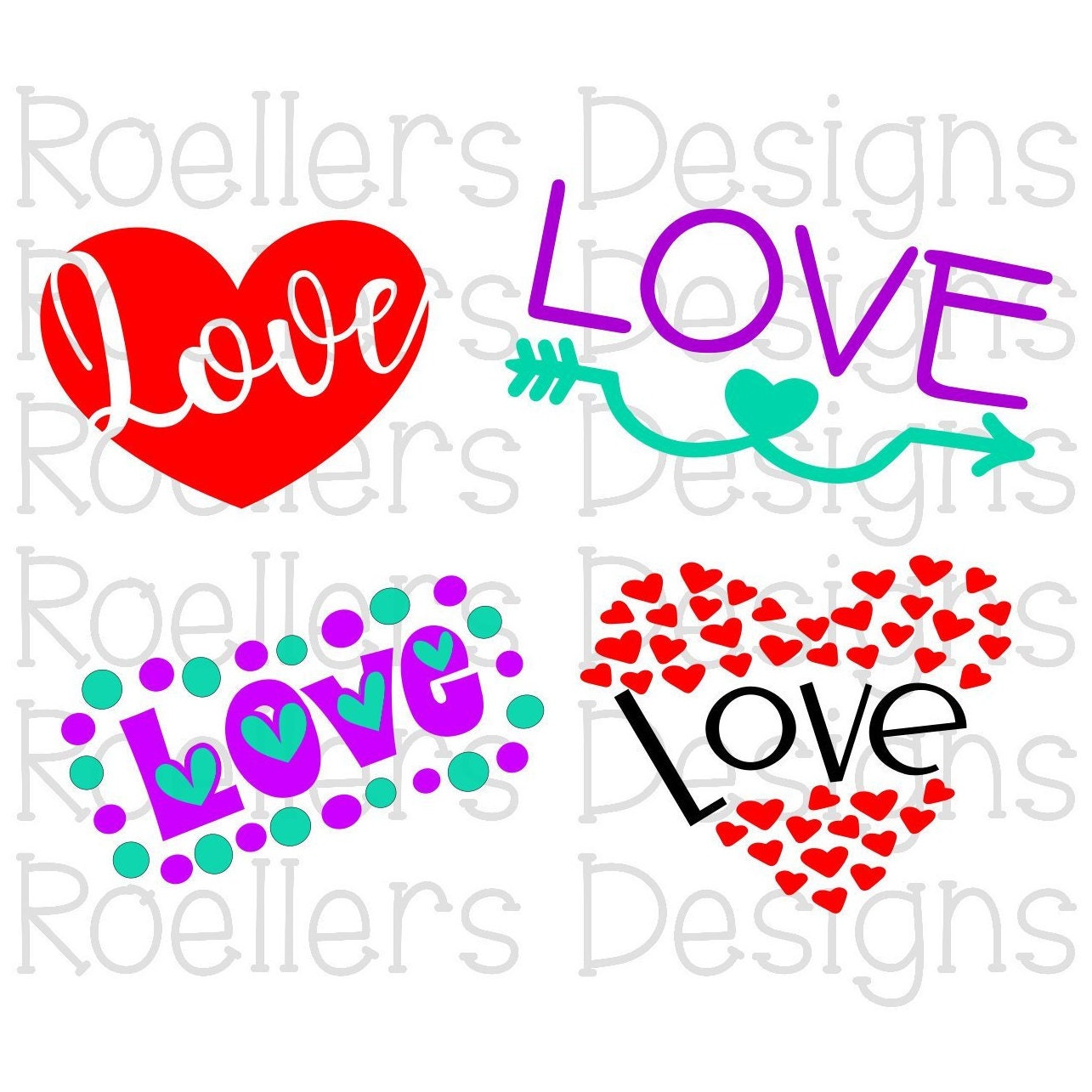 Valentine SVG Love Svg Heart Svg Love heart Svg Valentines | Etsy