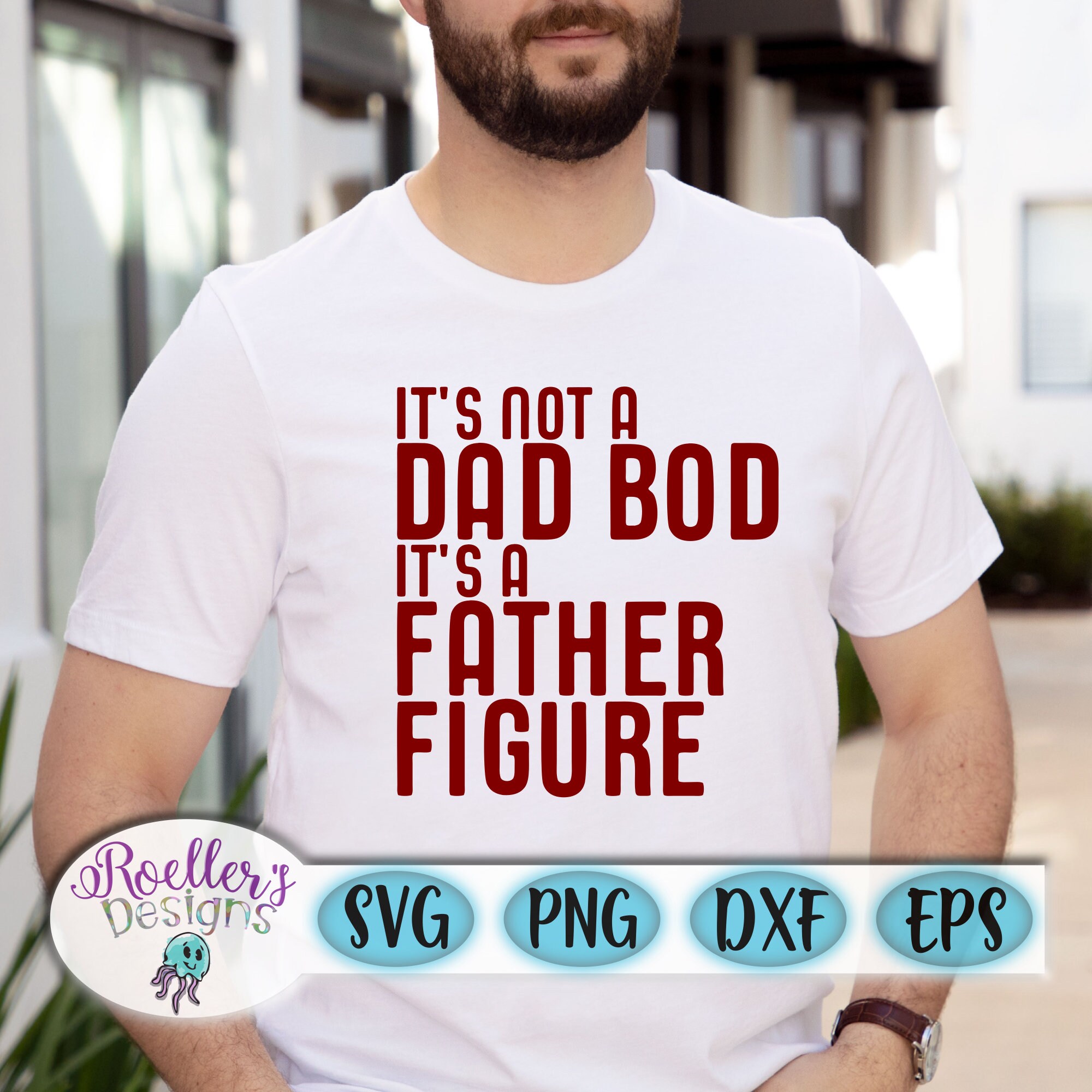 Dad Bod Svg Fathers Day Svg Cricut Cut File Svg Png Gift | Etsy