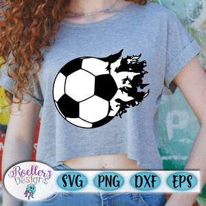 Soccer Svg, Soccer Ball Svg, Shredded Soccer Ball Svg, Exploding Soccer ...