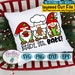 Gnome Svg Baking Svg Christmas Svg Cricut Cut File - Etsy