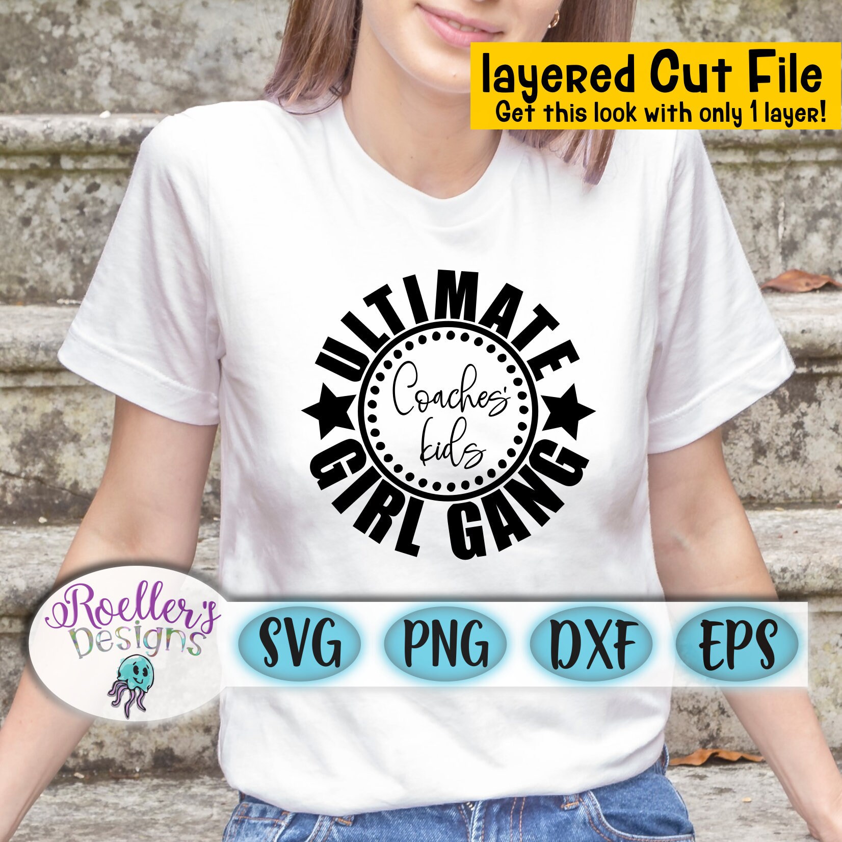 Coaches Kids Svg Coach Svg Kids Svg Cricut Cut File | Etsy