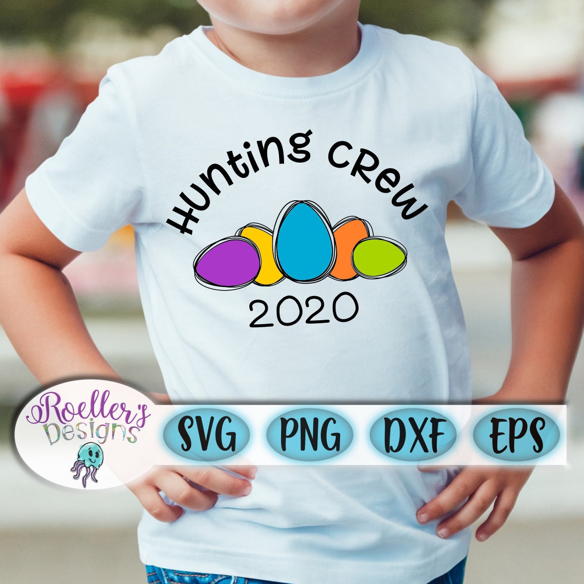 Easter Svg Hunting Crew SVG Easter Egg Hunt Svg Cricut Cut - Etsy