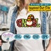 Gnoel Svg, Christmas Svg, Gnome Svg, Gnomies Svg, Cricut, Layered, Cut ...