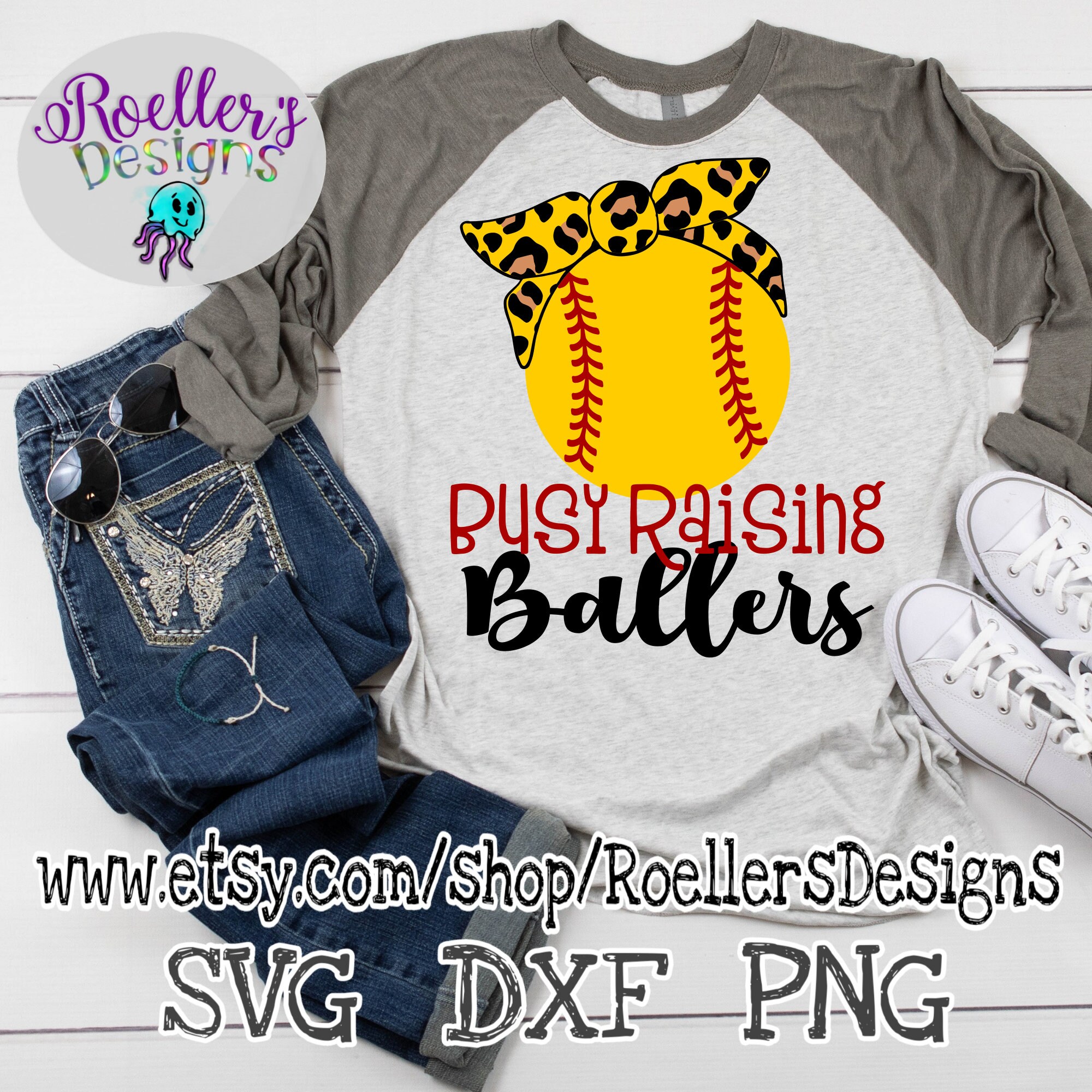 Softball Svg Bandana Svg Cheetah Print Svg Cricut Cut File | Etsy