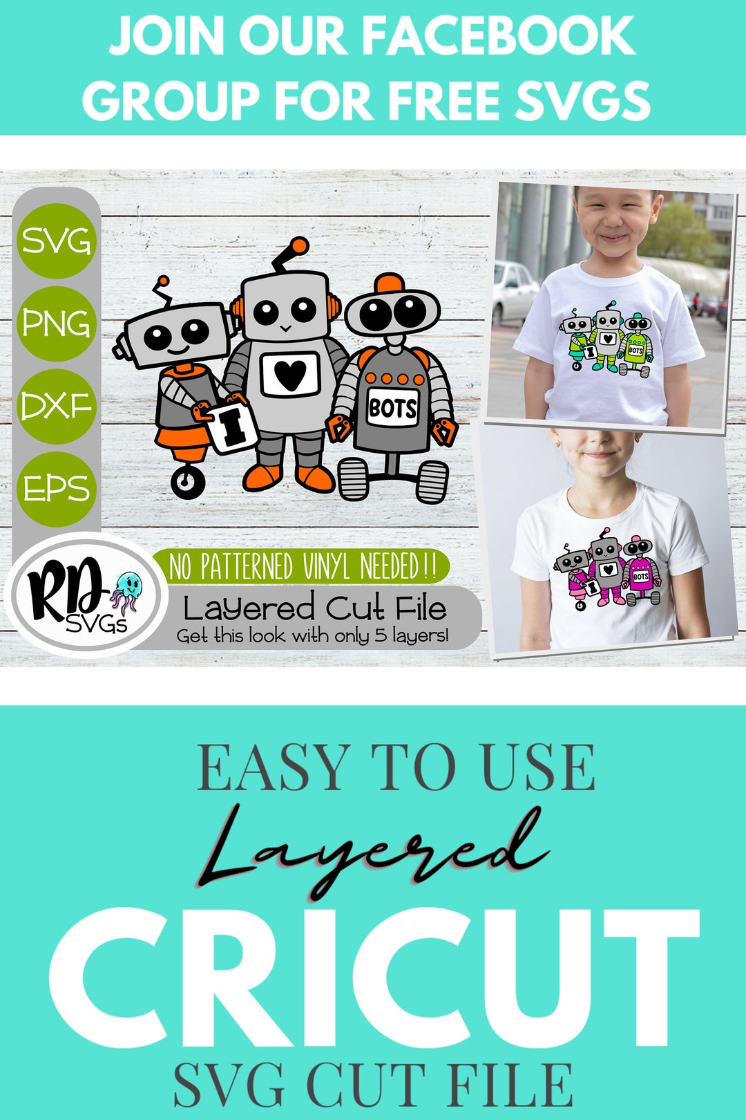 Robot Svg, Bots Svg, Love Robots Svg, Robotics Svg, Love Bots Svg ...