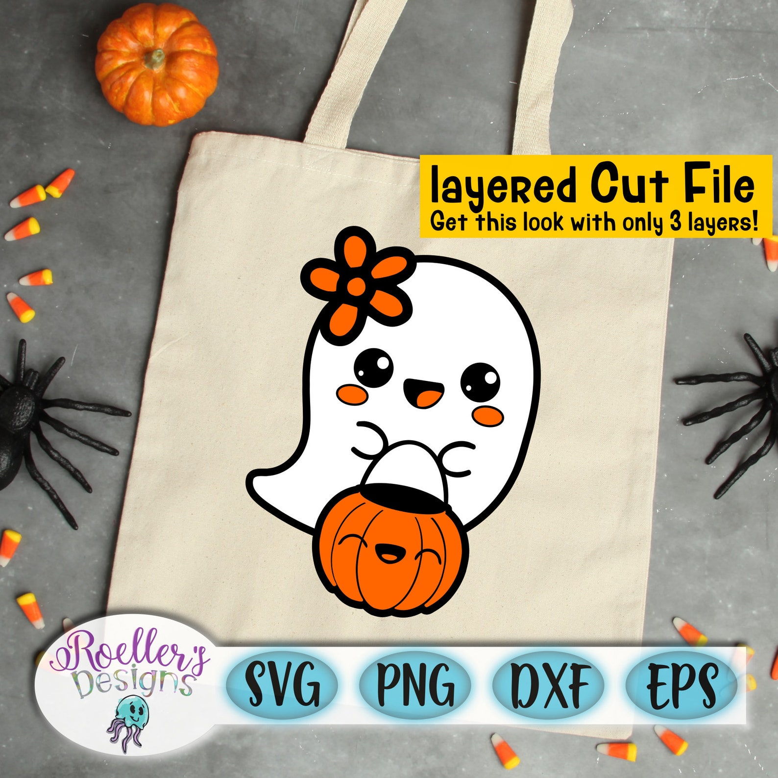 Ghost Svg Halloween Svg Kids Svg Boys Svg Girls Svg | Etsy