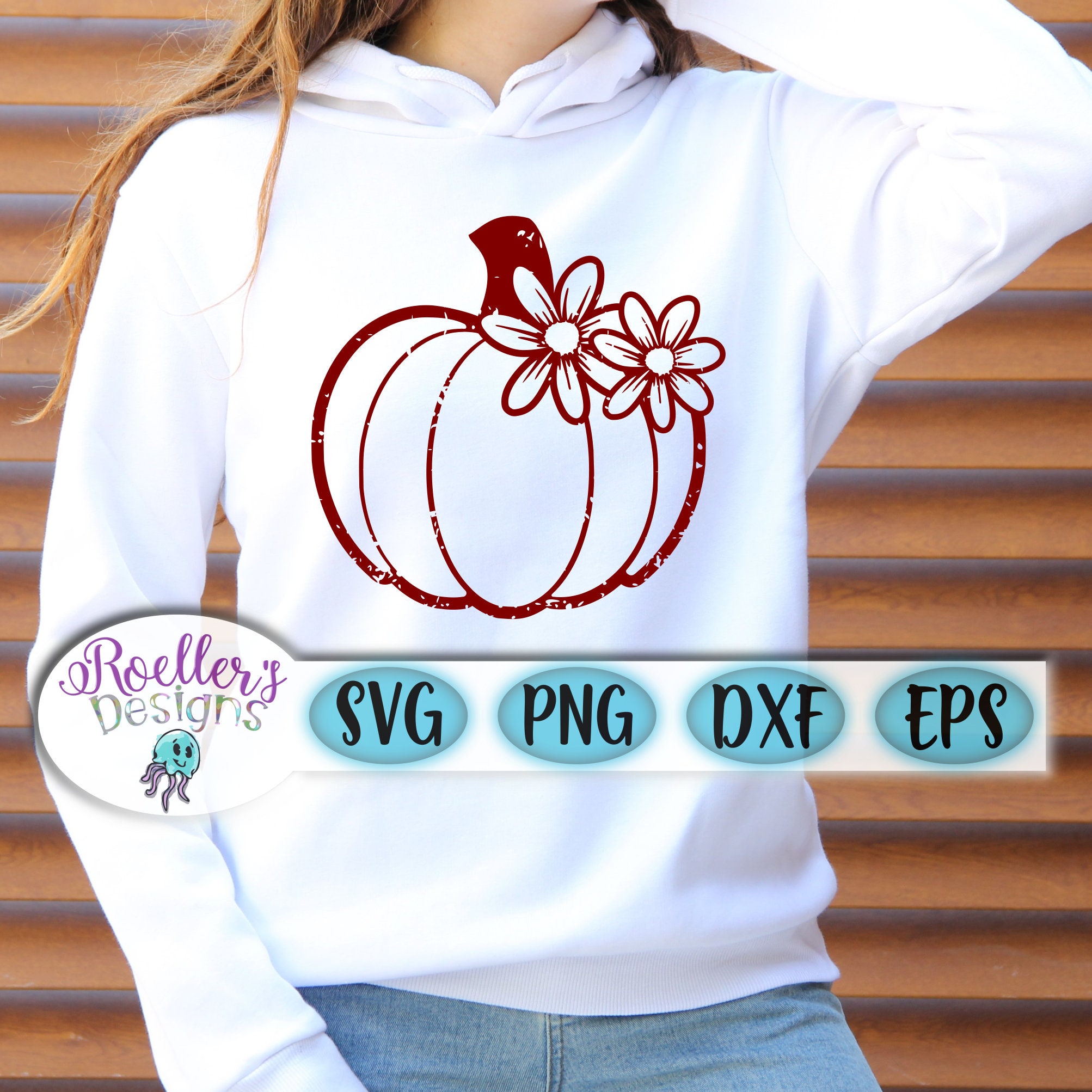 Pumpkin Svg Bundle Svg Pumpkin Bundle Svg Distressed Svg | Etsy