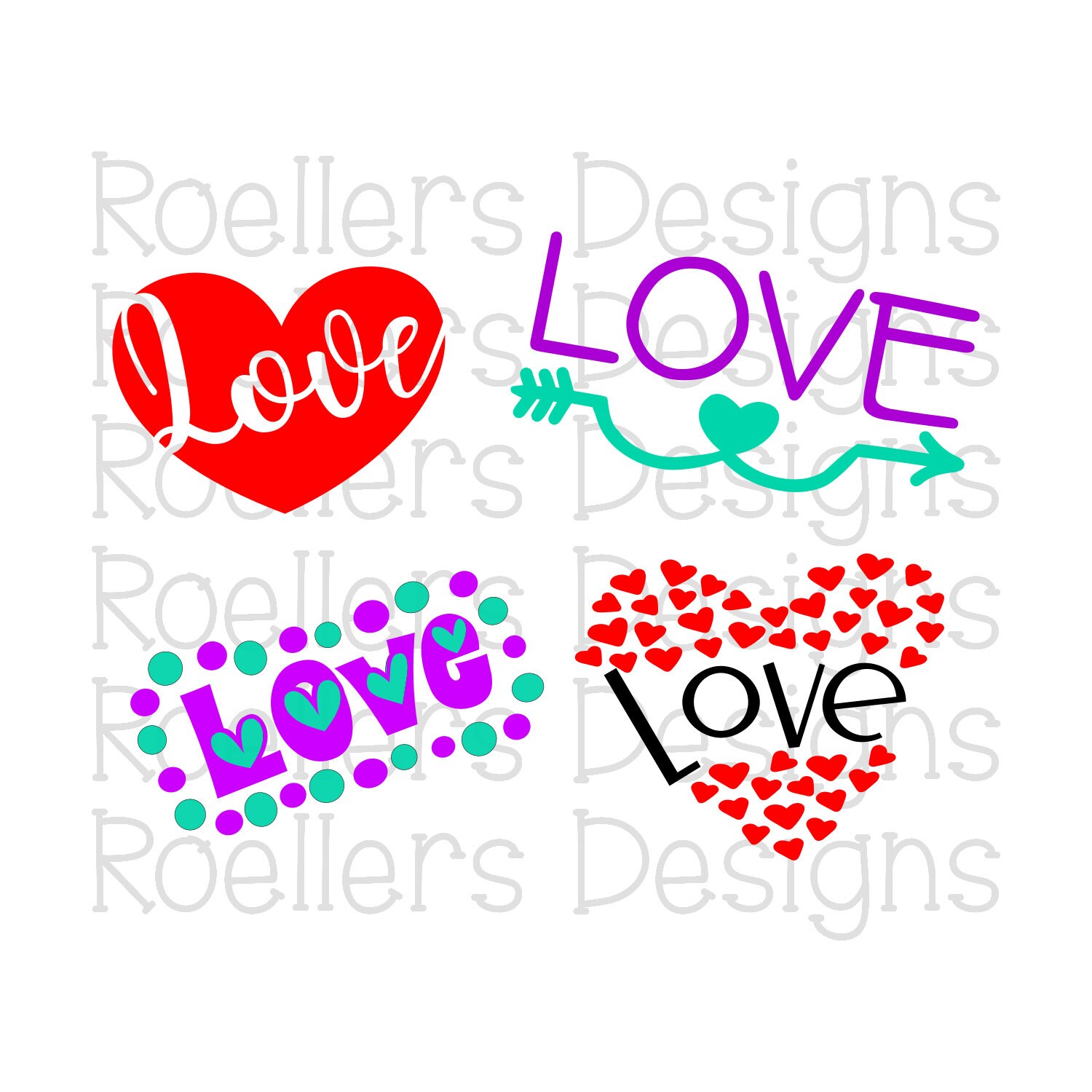 Valentine SVG Love Svg Heart Svg Love heart Svg Valentines | Etsy