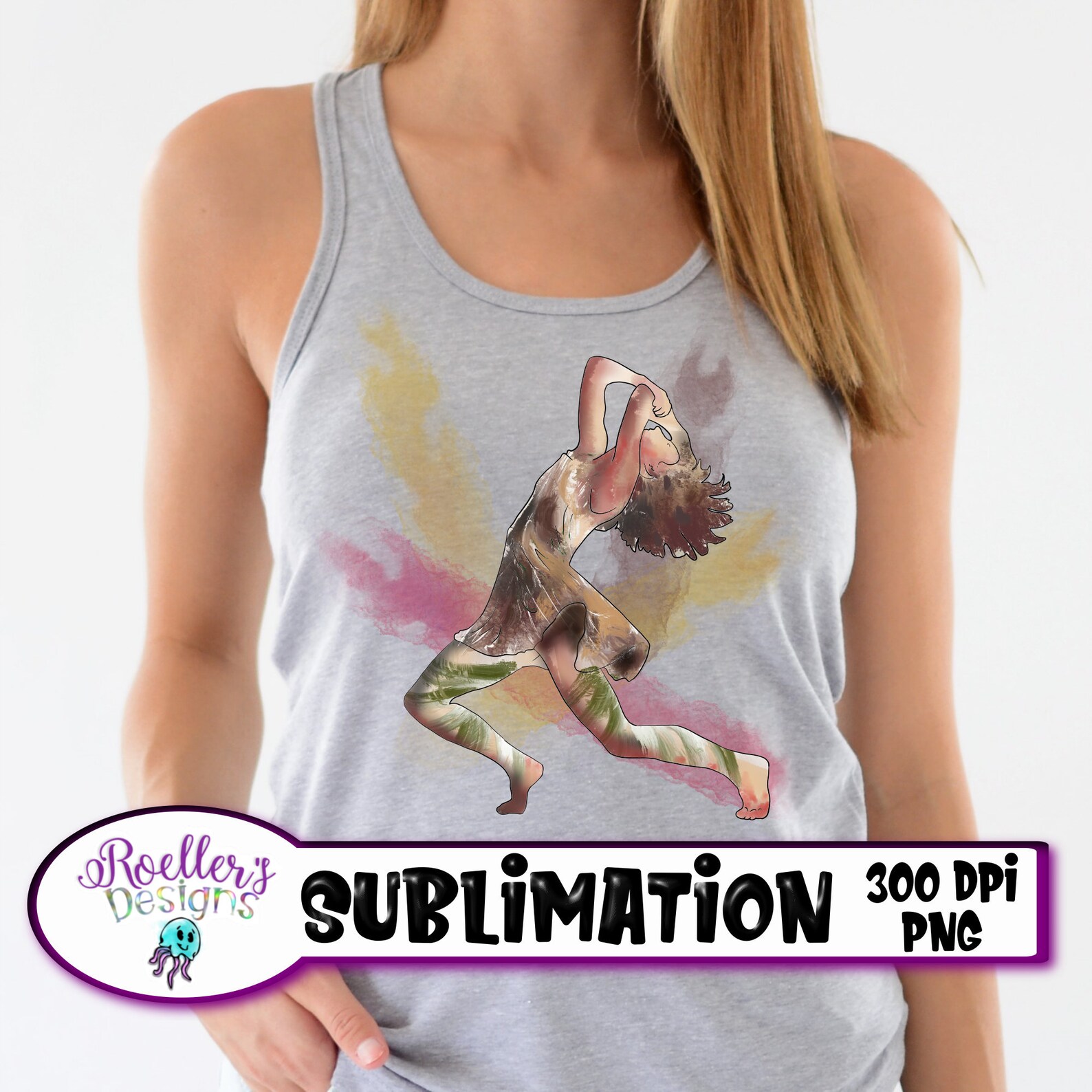 Dance Sublimation Sublimation Design 300 DPI PNG | Etsy