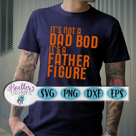 Dad Bod Svg Fathers Day Svg Cricut Cut File Svg Png Gift - Etsy Canada