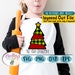 Tis the Season Svg Christmas Svg Cricut Cut File Layered - Etsy