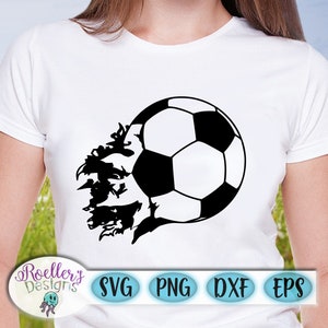 Soccer Svg, Soccer Ball Svg, Shredded Soccer Ball Svg, Exploding Soccer ...