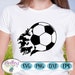 Soccer Svg, Soccer Ball Svg, Shredded Soccer Ball Svg, Exploding Soccer ...